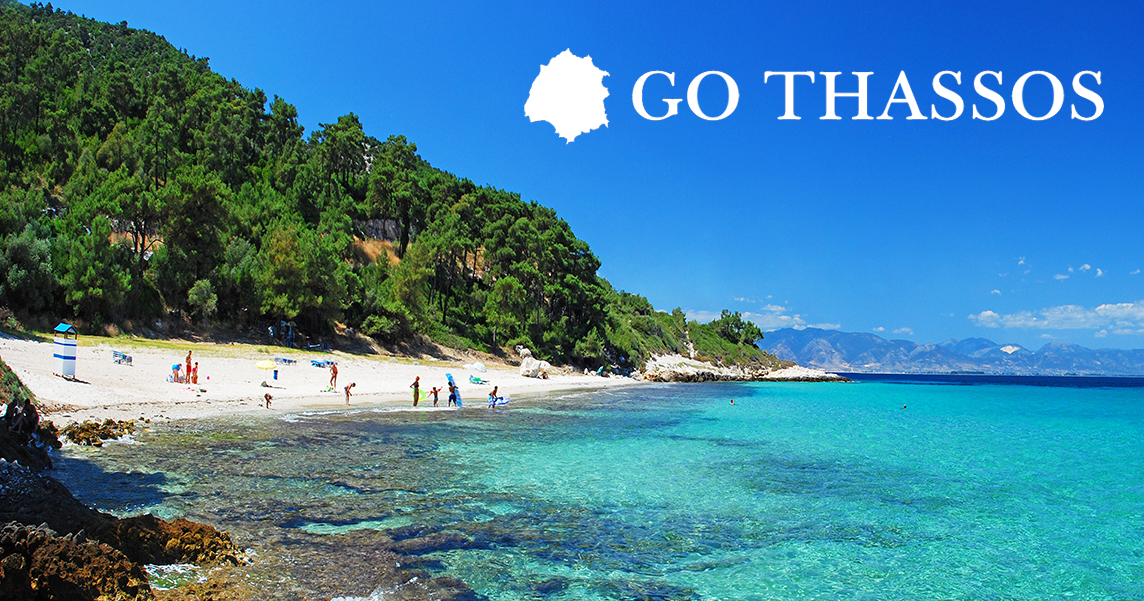 Thassos Live Events Schedule 2026 | Go Thassos